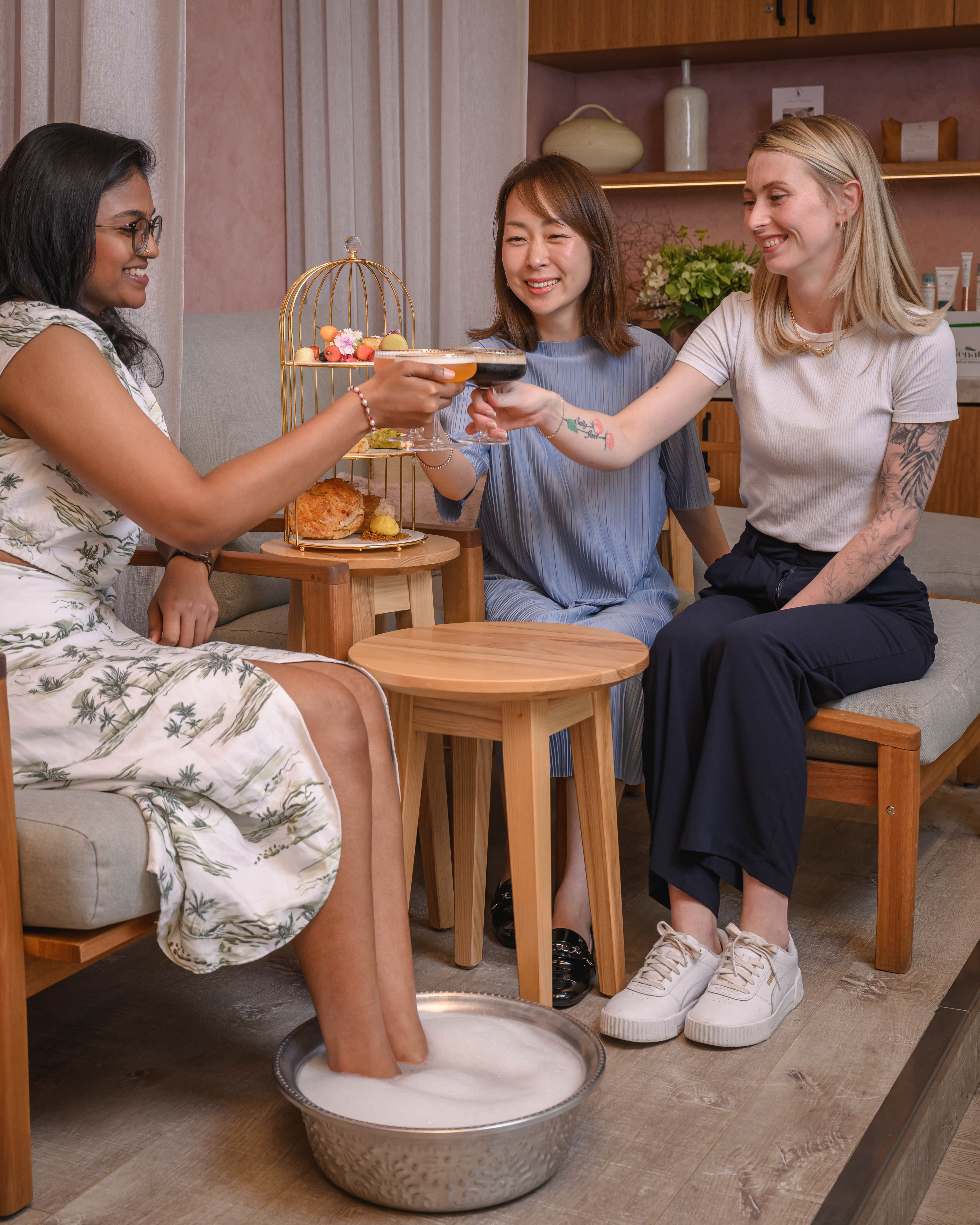 Welcome to Moss | Moss Spa